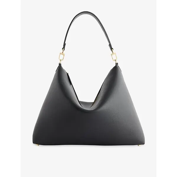TOTEME Bevel Leather Tote Bag