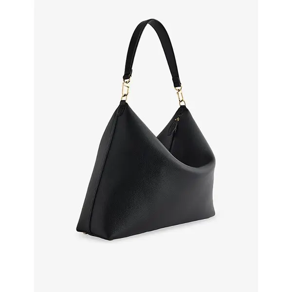TOTEME Bevel Leather Tote Bag