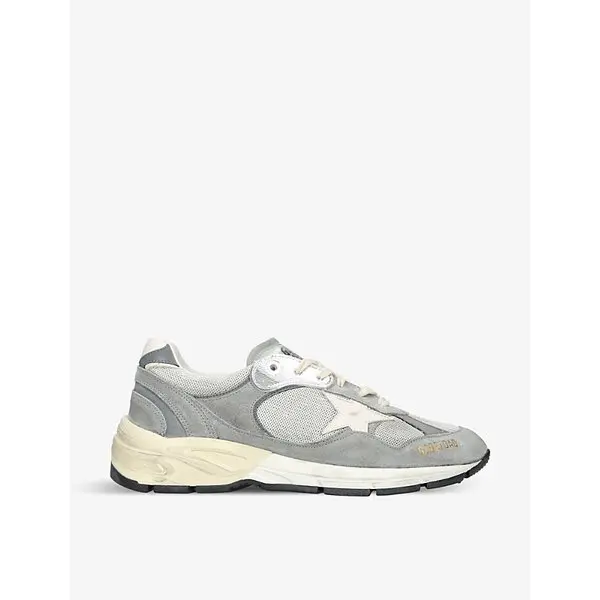 GOLDEN GOOSE Dad-star Low-top Trainers