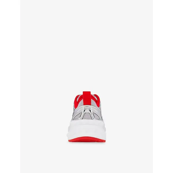 CHRISTIAN LOUBOUTIN So Flo Mesh Trainers
