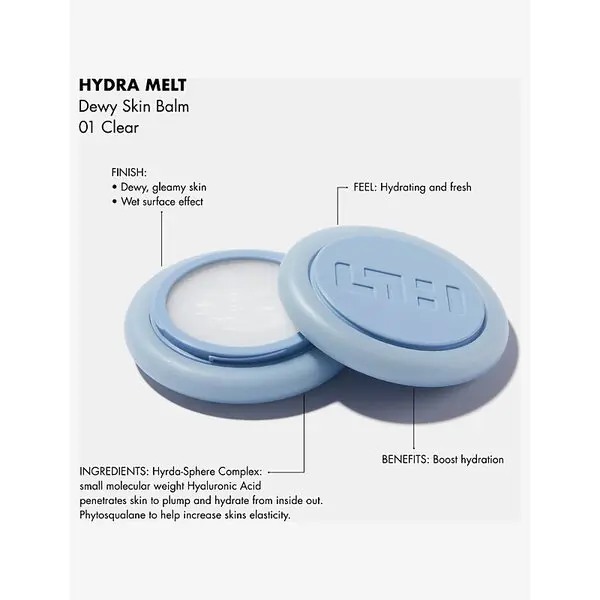 SIMIHAZE BEAUTY Hydra Melt Dewy Skin Balm