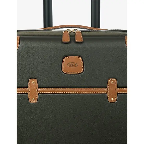 BRICS Bellagio Front-pocket Cabin 4-wheel Suitcase 55cm