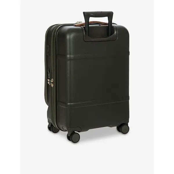 BRICS Bellagio Front-pocket Cabin 4-wheel Suitcase 55cm