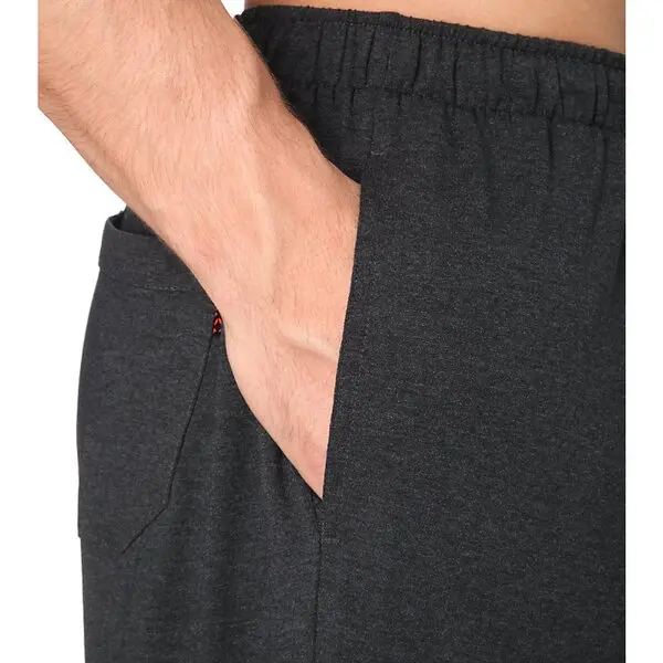 Derek Rose Stretch-modal Pyjama Bottoms - Anthracite