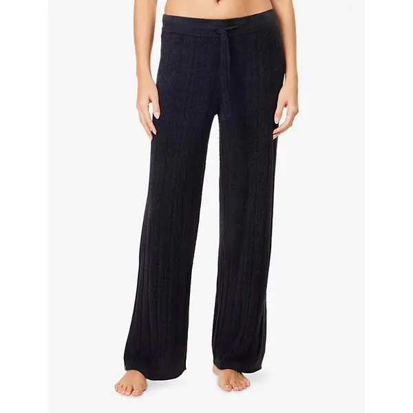 Barefoot Dreams Cable Knit Lounge Trousers