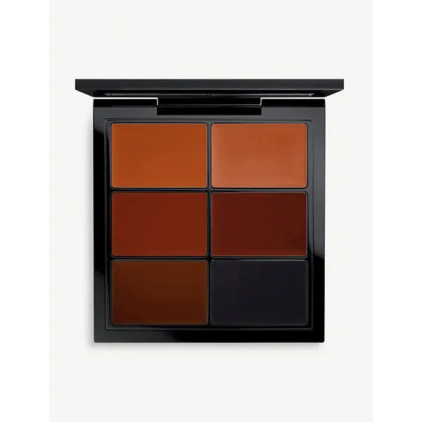MAC COSMETICS Studio Fix Conceal & Correct Palette 6g - Extra Deep