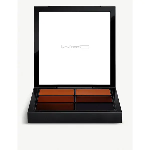 MAC COSMETICS Studio Fix Conceal & Correct Palette 6g - Extra Deep