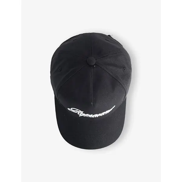 REPRESENT Owners Club Script Cotton Cap