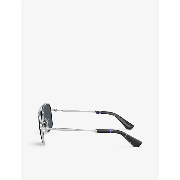 Burberry Be3159 Irregular Sunglasses