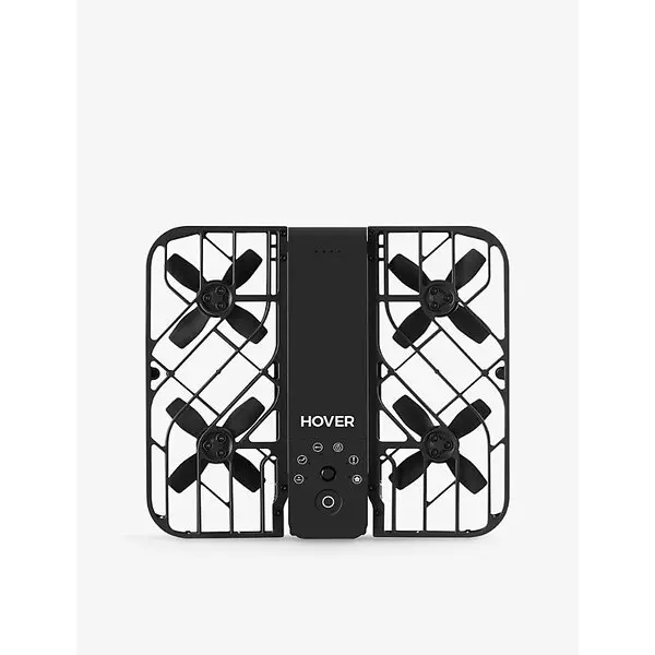 HOVERAIR X1 Combo Retail Box Drone - Black