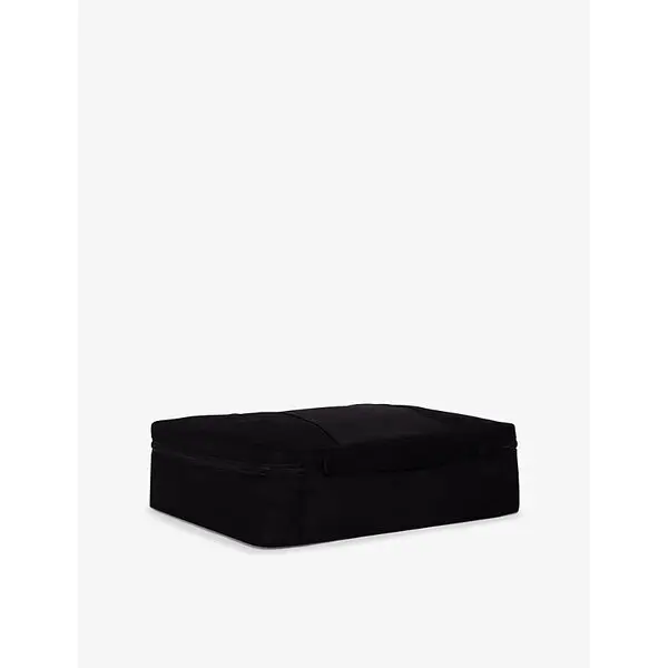 Tumi Medium Logo-embroidered Woven Packing Cube