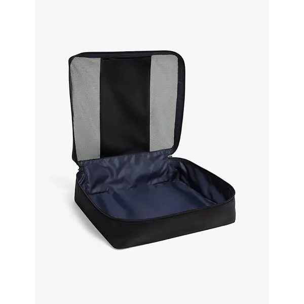 Tumi Medium Logo-embroidered Woven Packing Cube