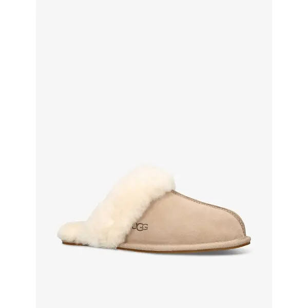 UGG Scuffette Ii Suede Slippers