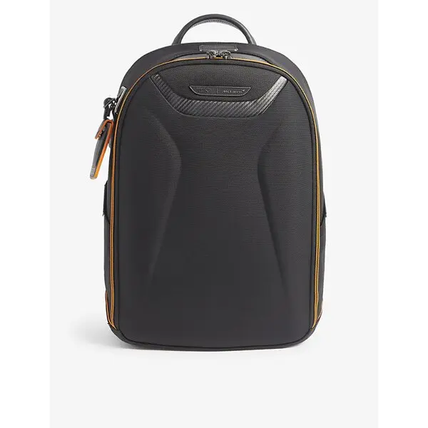 Tumi X Mclaren Velocity Shell Backpack