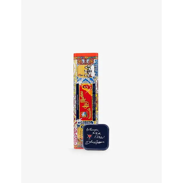 PASTIFICIO DI MARTINO Midnight Spaghetti Tin 1kg