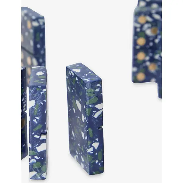 THE CONRAN SHOP Pietra Dominoes Engineered Stone Game