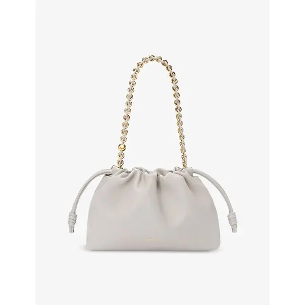 Loewe Flamenco Medium Leather Shoulder Bag
