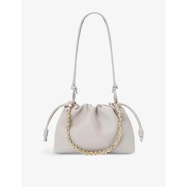 Loewe Flamenco Medium Leather Shoulder Bag