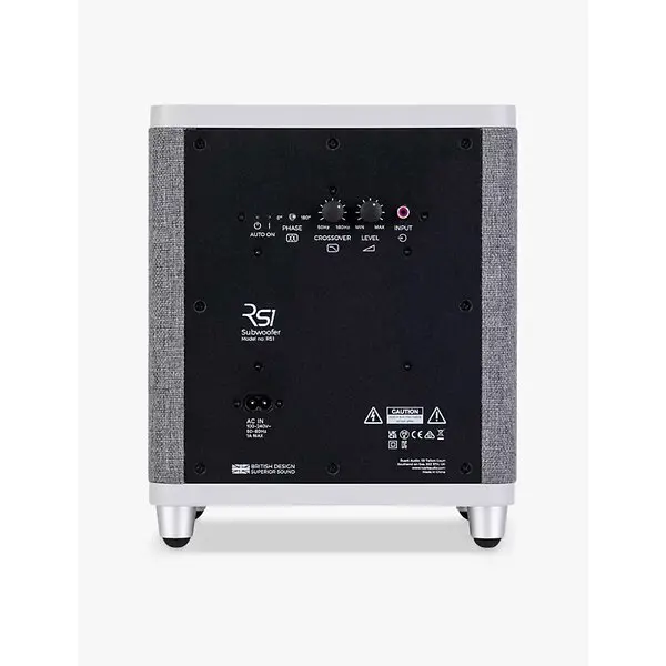 RUARK AUDIO Rs1 Subwoofer