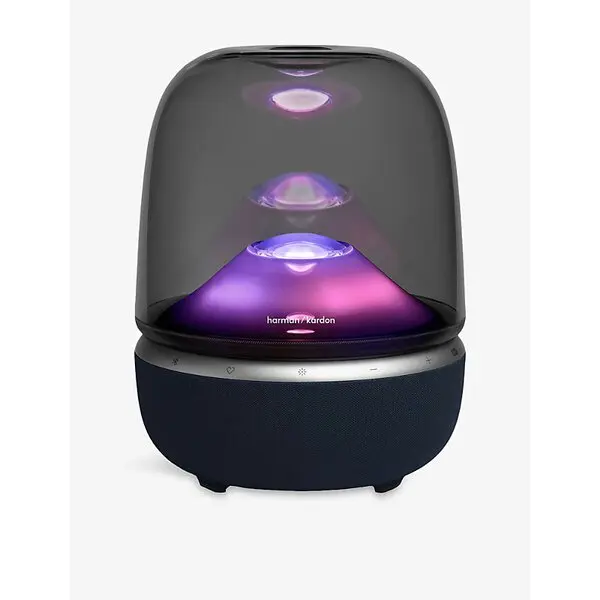 HARMAN KARDON Aura Studio 5 Wi-fi Home Speaker - Black