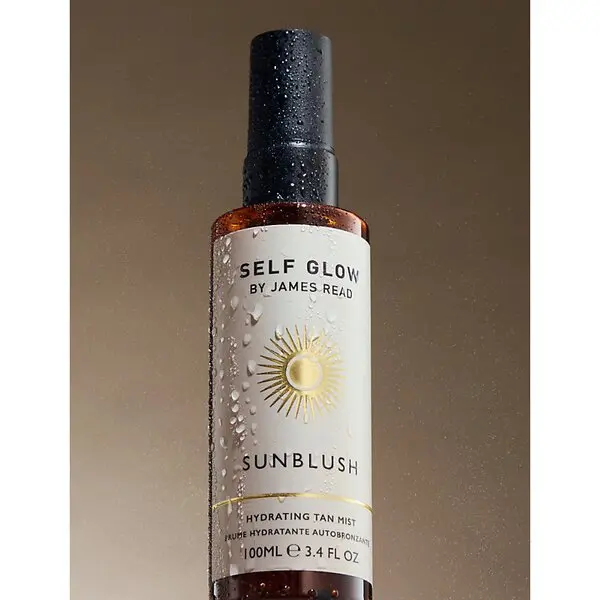 SELF GLOW BY JAMES READ Sunblush Hydrating Tan Mist