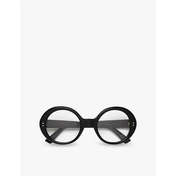RETROSUPERFUTURE X Marni Eobilo Optical Glasses - Black