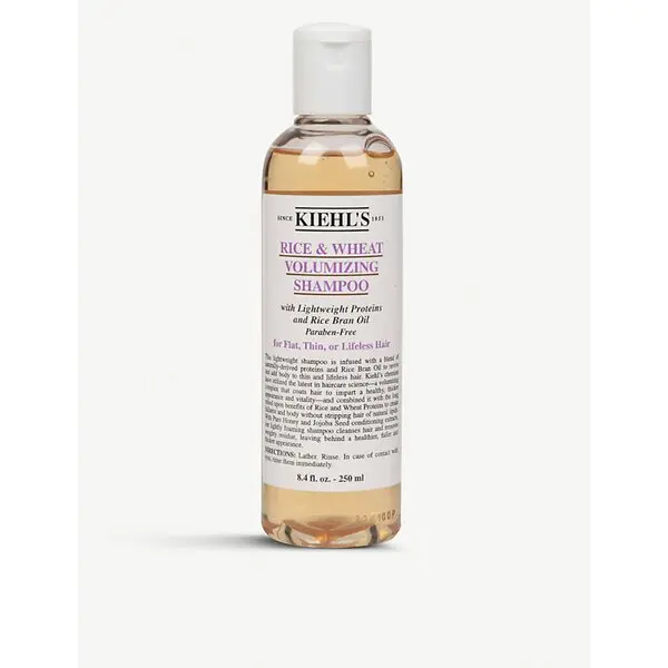 KIEHL'S SINCE 1851 Rice And Wheat Volumising Shampoo