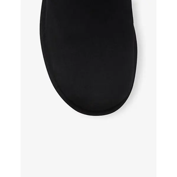 UGG Classic Mini Sheepskin Boots - Black