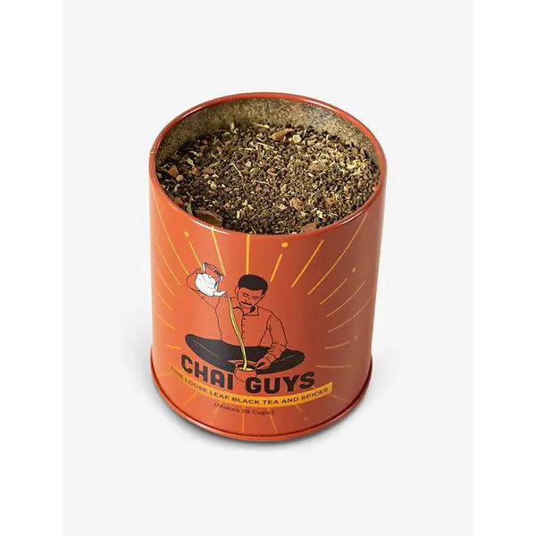 CHAI GUYS Kadak Chai Loose Leaf Black Tea 200g