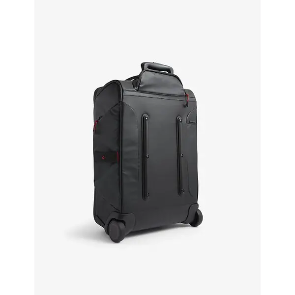 SAMSONITE Logo-embossed Polyester Suitcase
