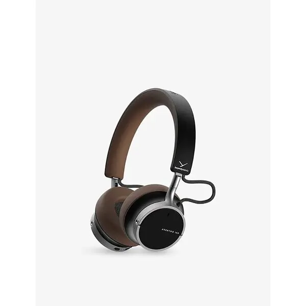 BEYERDYNAMIC Aventho 100 Wireless On-ear Anc Headphones - Brown