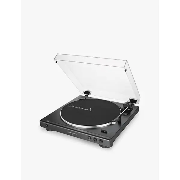 AUDIO-TECHNICA Lp60x Fully Automatic Turntable - Black