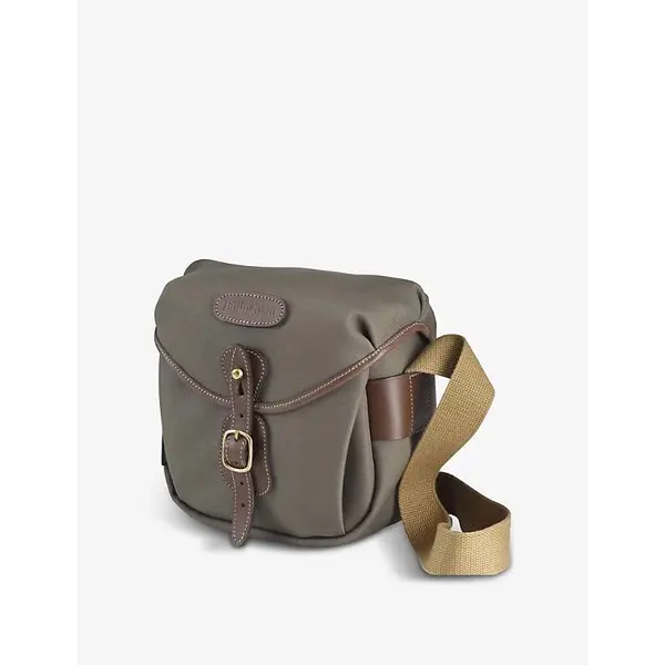 BILLINGHAM Hadley Digital Camera Canvas Bag - Sage