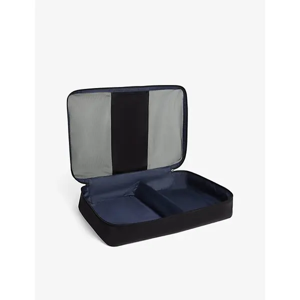 Tumi Large Logo-embroidered Woven Packing Cube