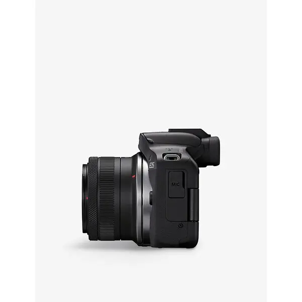 CANON Eos R50 18 45mm Kit - Black