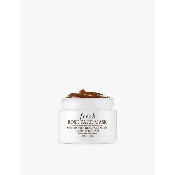 Fresh Rose Face Mask