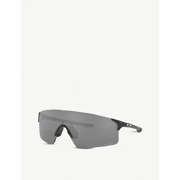 Oakley Evzero Blades Acetate Rectangle-frame Sunglasses