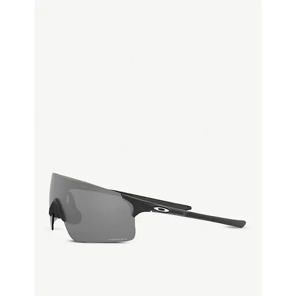 Oakley Evzero Blades Acetate Rectangle-frame Sunglasses