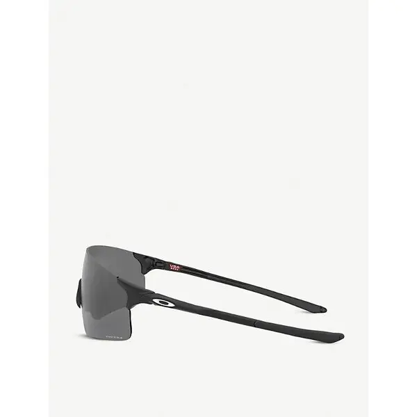Oakley Evzero Blades Acetate Rectangle-frame Sunglasses