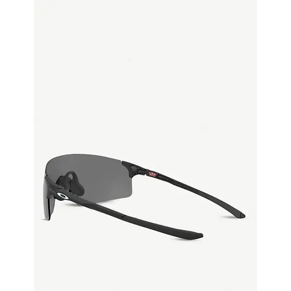 Oakley Evzero Blades Acetate Rectangle-frame Sunglasses