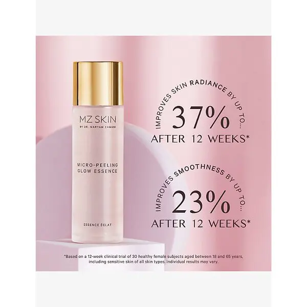 MZ SKIN Micro-peeling Glow Essence