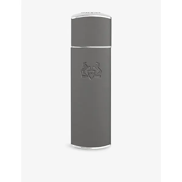 PARFUMS DE MARLY Refillable Travel Case 10ml - Grey