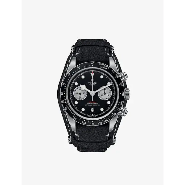 TUDOR Bay Chrono Automatic Watch - Black