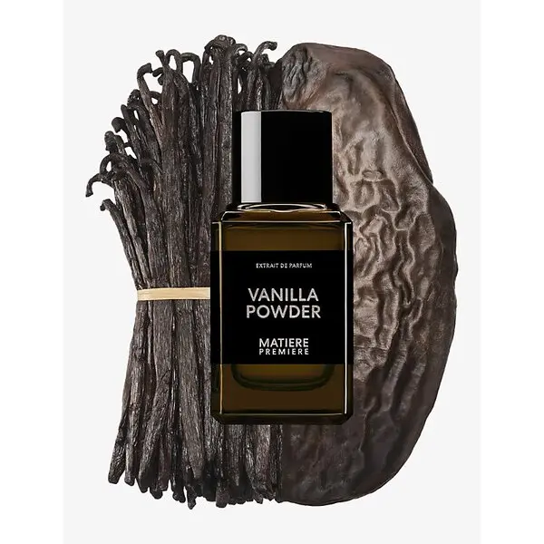 MATIERE PREMIERE Vanilla Powder Extrait De Parfum
