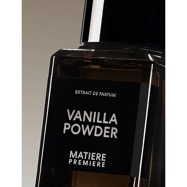 MATIERE PREMIERE Vanilla Powder Extrait De Parfum