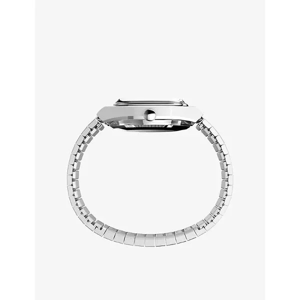TIMEX 1983 E-line 34mm Automatic Stainless-steel Watch