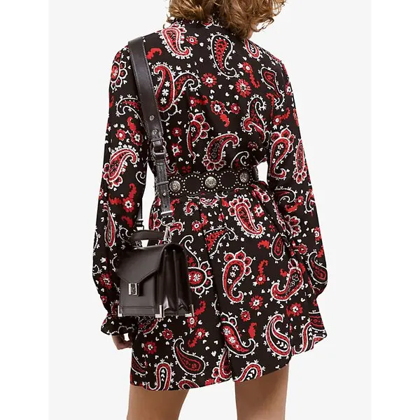The Kooples Small Emily Leather Bag