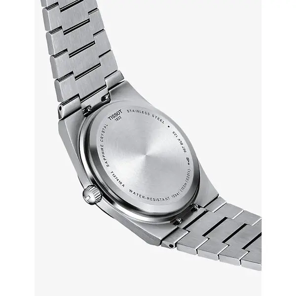 TISSOT Prx Stainless Steel Quartz Watch - Blue