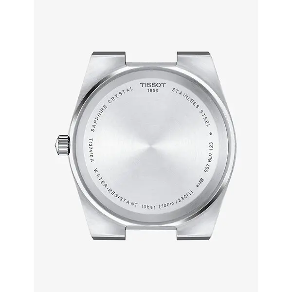 TISSOT Prx Stainless Steel Quartz Watch - Blue