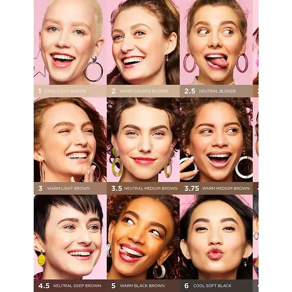 BENEFIT COSMETICS Goof Proof Eyebrow Pencil 0.34g